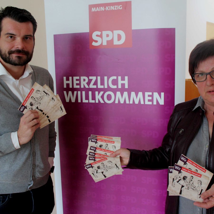 SPD Hasselroth startet Mitmach-Kampagne Wir reden über Hasselroth › SPD ...