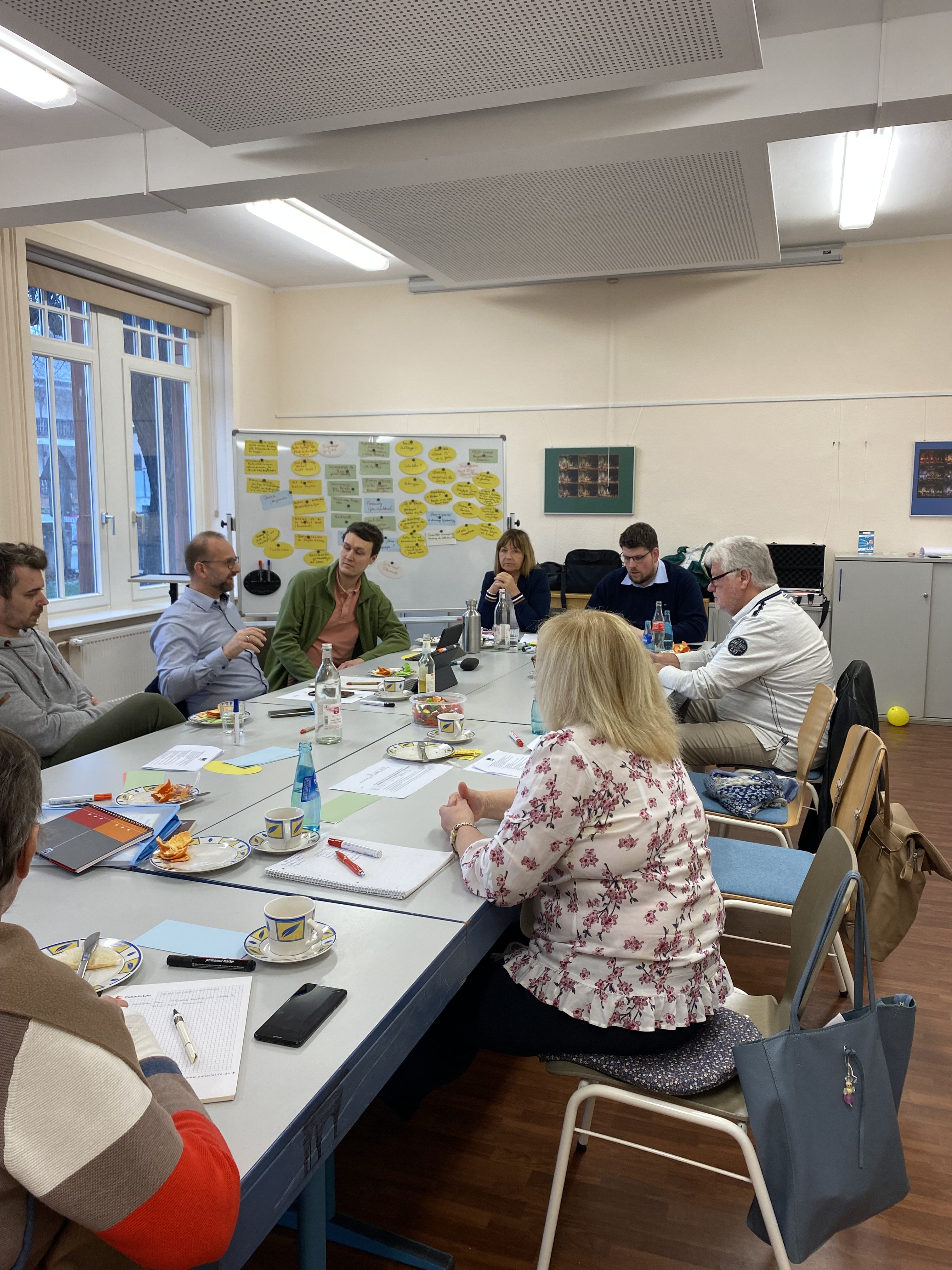 SPD Hasselroth diskutiert wichtige Themen für den ländlichen Raum › SPD ...