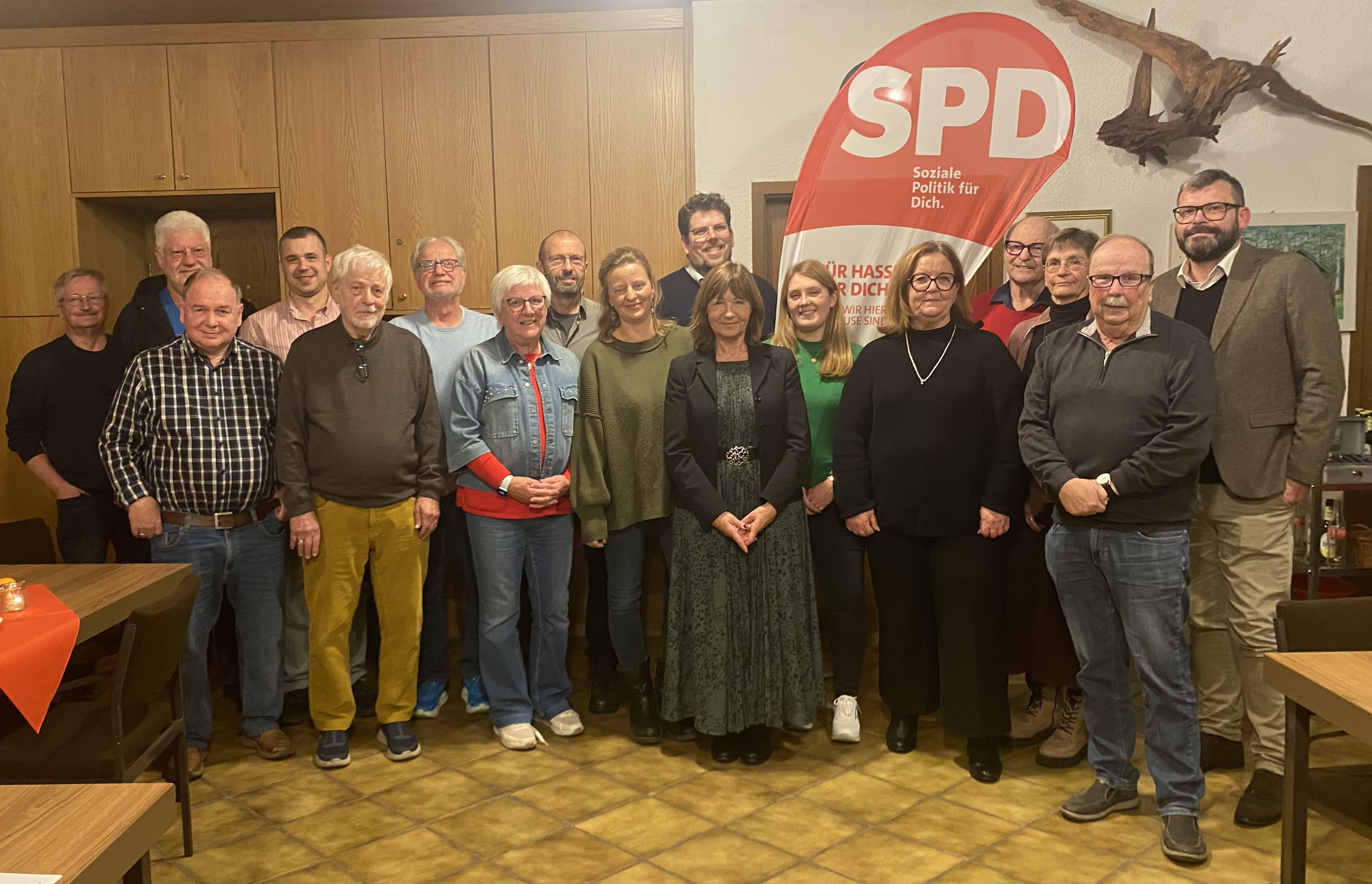 Mehr als nur Namen auf einer Liste: SPD stellt ein starkes Team für die ...